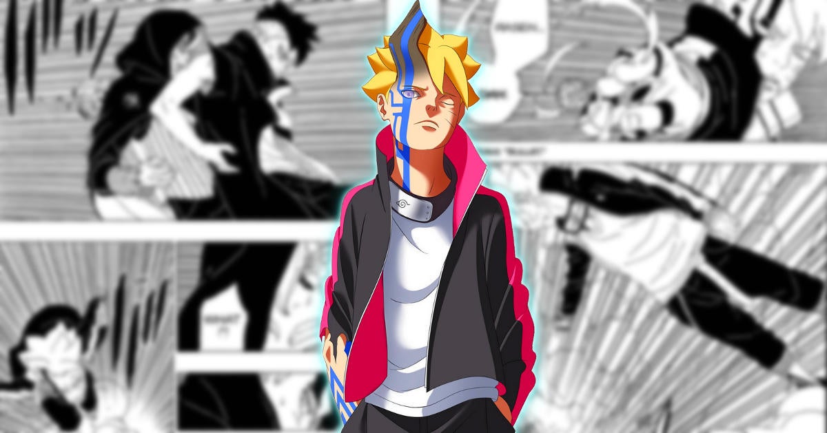 Naruto Introduces A Deadly New Kind of Rasengan Attack