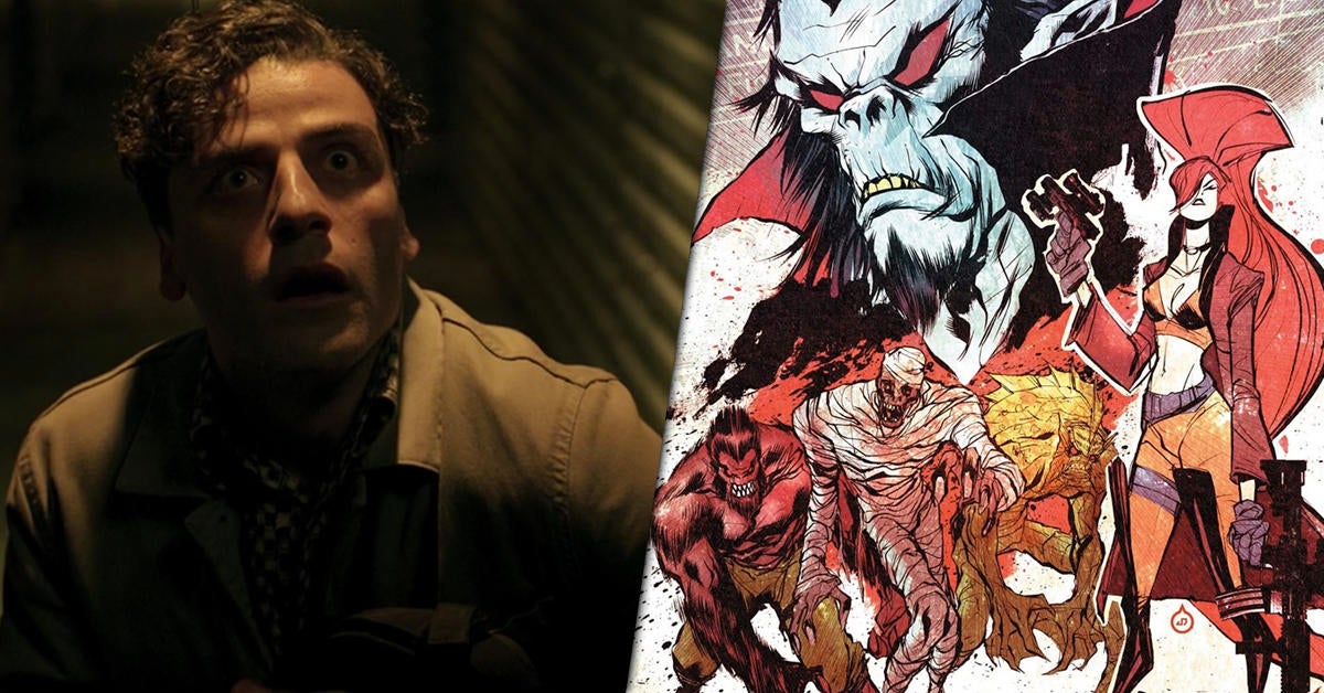 How Moon Knight Could Set Up Two Classic Marvel Horror Teams