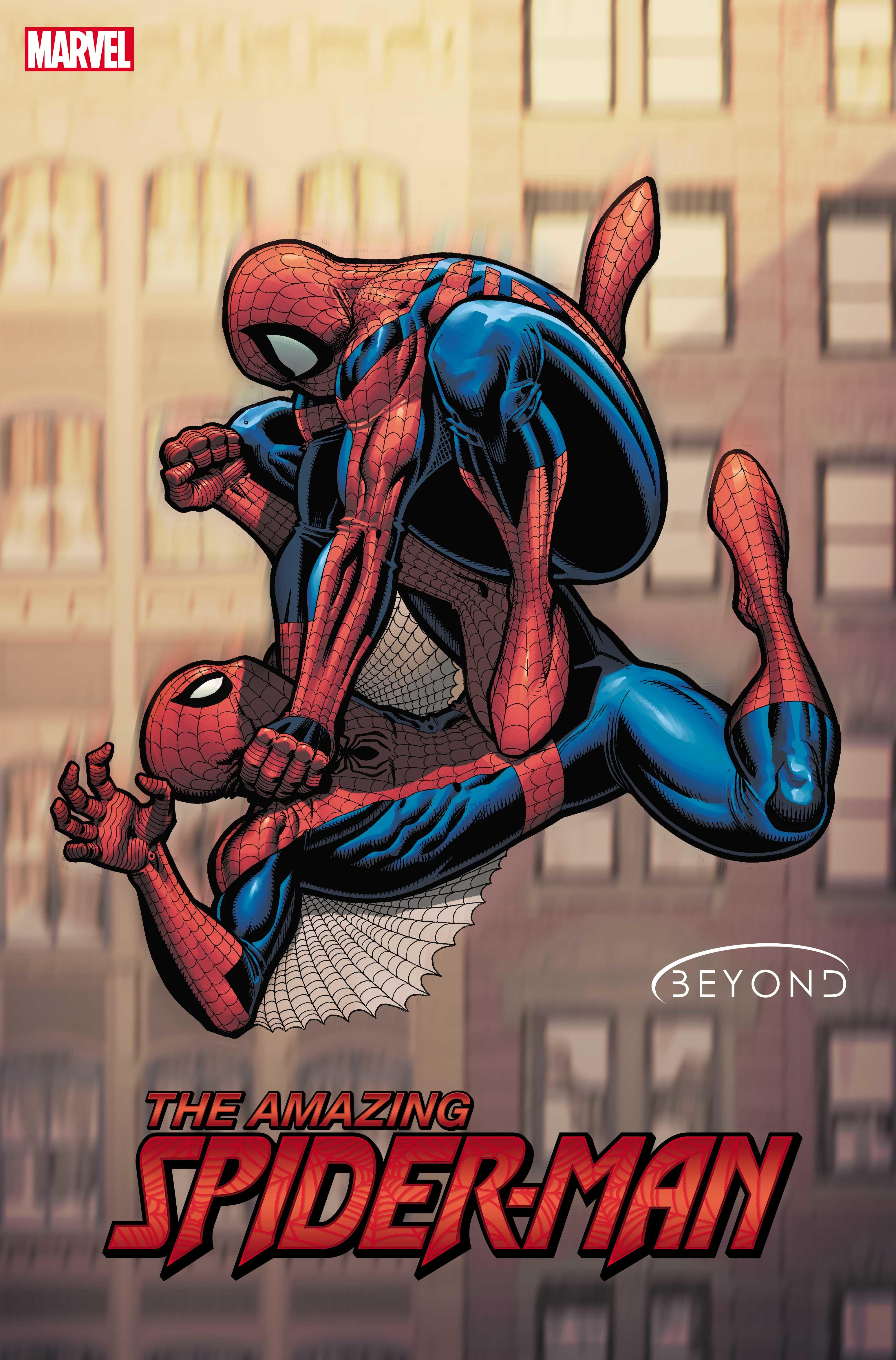 Marvel Teases a Spider-Man vs. Spider-Man Fight