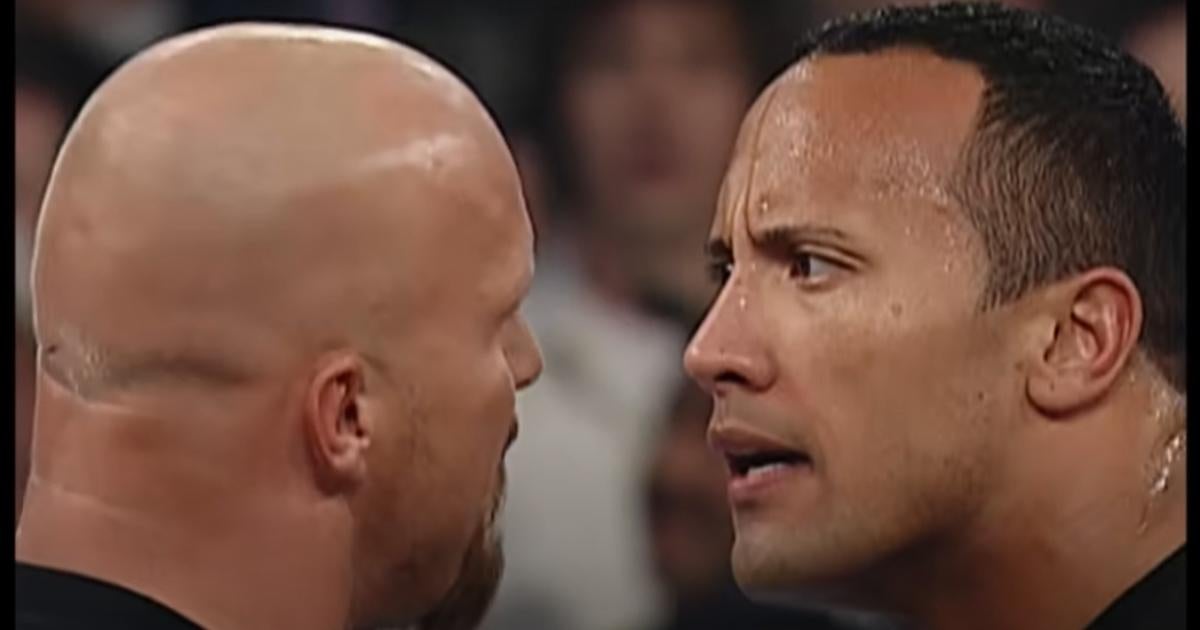 Dwayne 'The Rock' Johnson Has a Message for 'Stone Cold' Steve Austin ...
