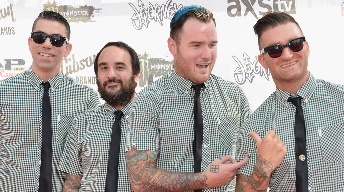 New Found Glory's Chad Gilbert Undergoes Surgery After Cancer Diagnosis
