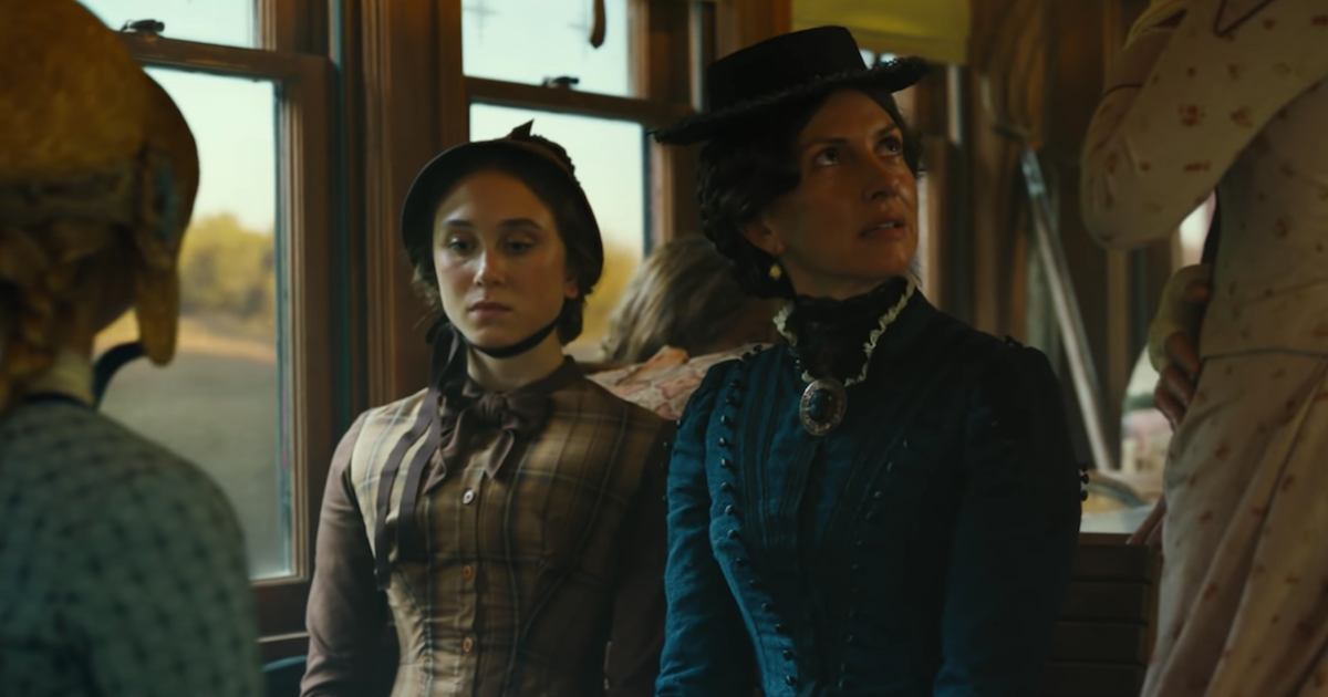 How Dawn Olivieri Got to Play Different Characters in Both 'Yellowstone ...