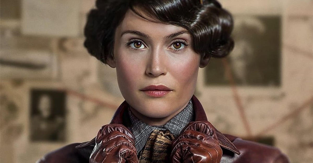 The King's Man: Is Polly Based on a Real-Life Person?