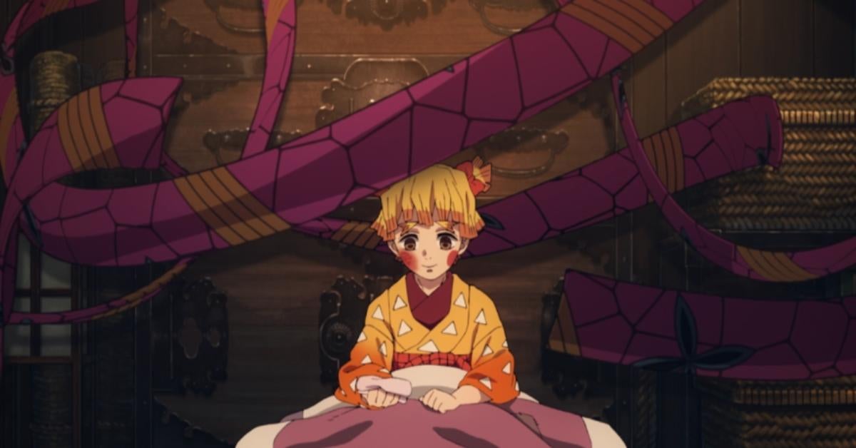 Demon Slayer Puts Zenitsu in Danger With New Cliffhanger