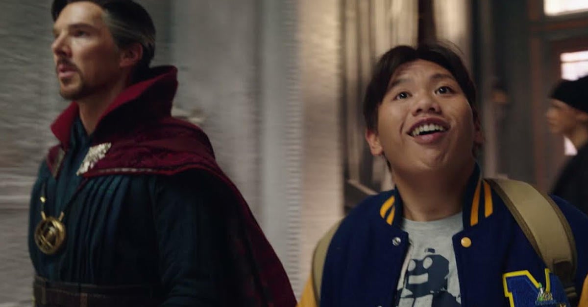 Spider-Man: No Way Home Gets New Short Film of Ned Exploring Tobey ...