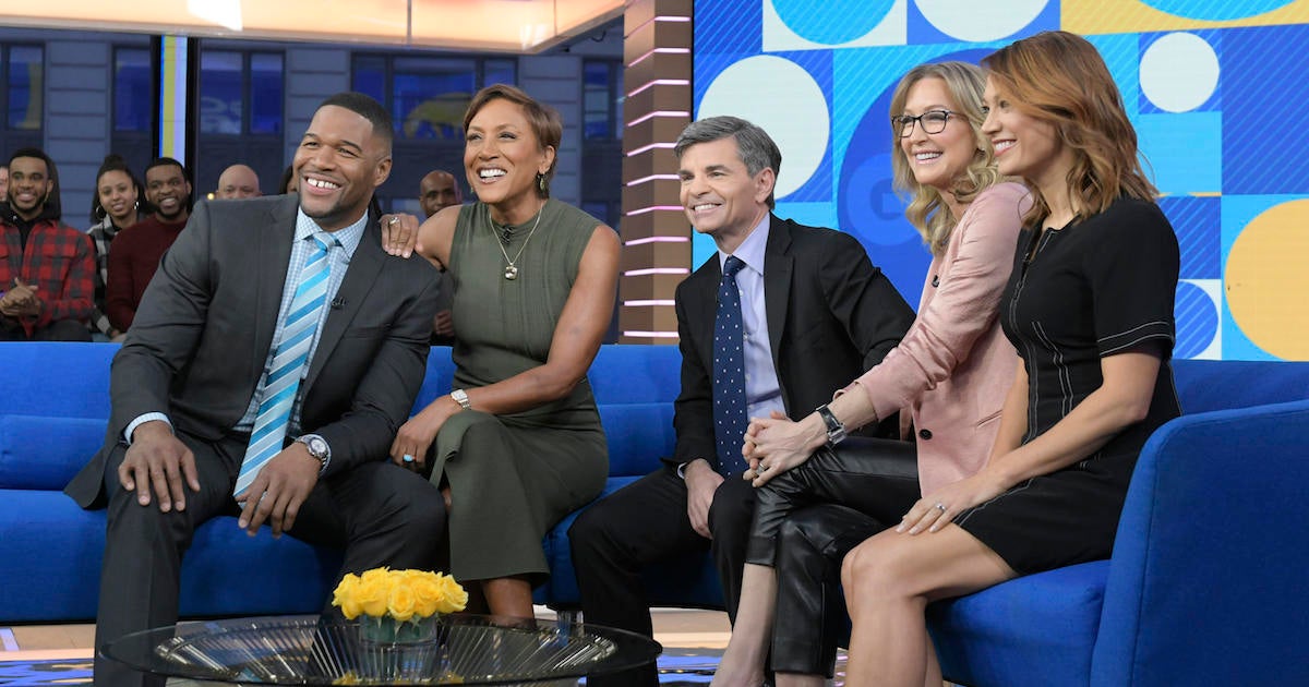 'Good Morning America' Recently Made Some Noticable Changes