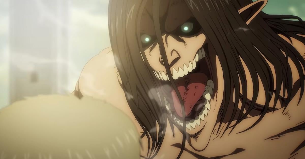 Attack on Titan: Eren's VA Reveals His Favorite Scene in Season 4
