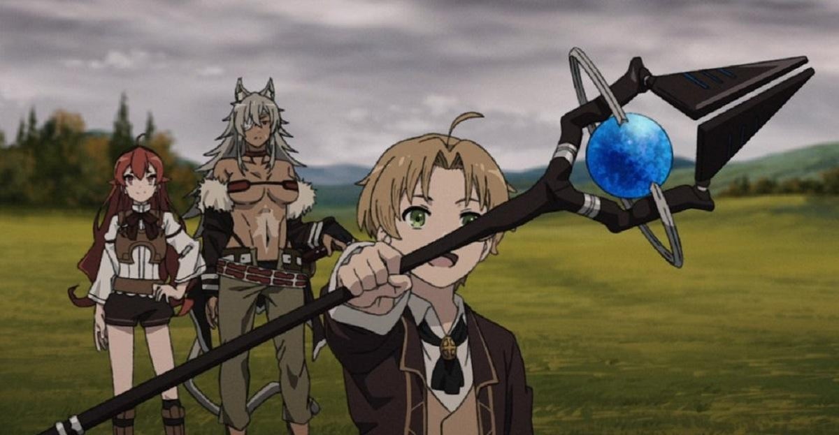 Mushoko Tensei Creator Address His Use of Sex in the Series