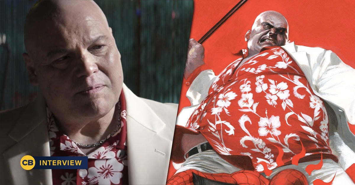 Hawkeye's Vincent D'Onofrio Suggested Kingpin's New Tropical Look