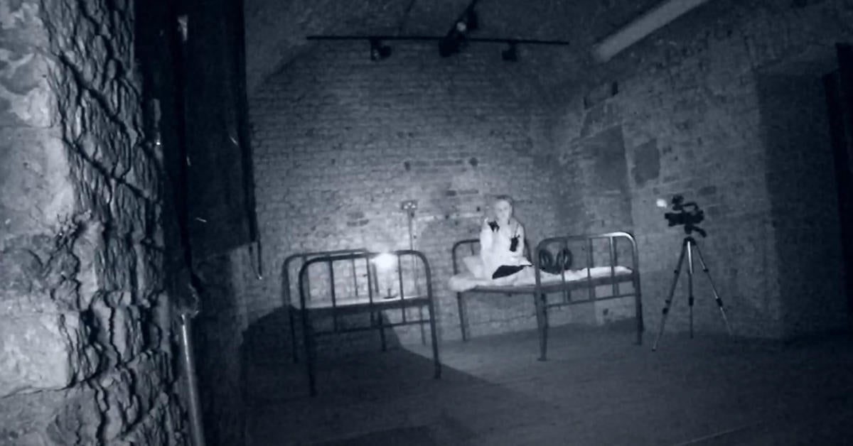 Destination Fear Season Finale Clip Features a Terrifyingly Close ...