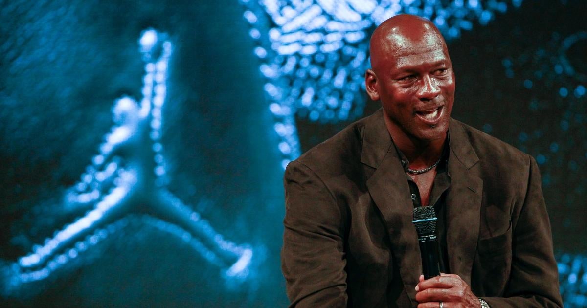Movie Script About Michael Jordan and His Nike Deal Is Making Waves in ...