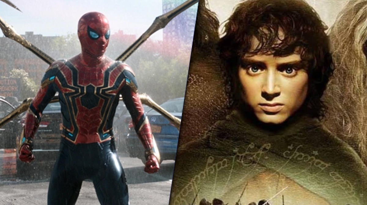 Kevin Feige & Tom Rothman Compare Spider-Man: No Way Home Trilogy to ...