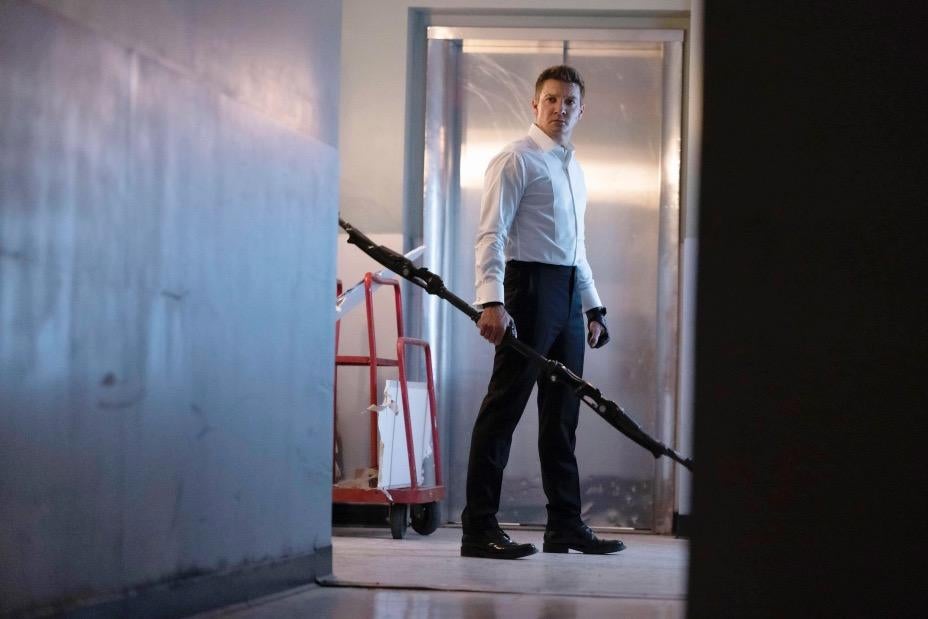 Marvel Studios Unwraps Official Images From Hawkeye Season Finale