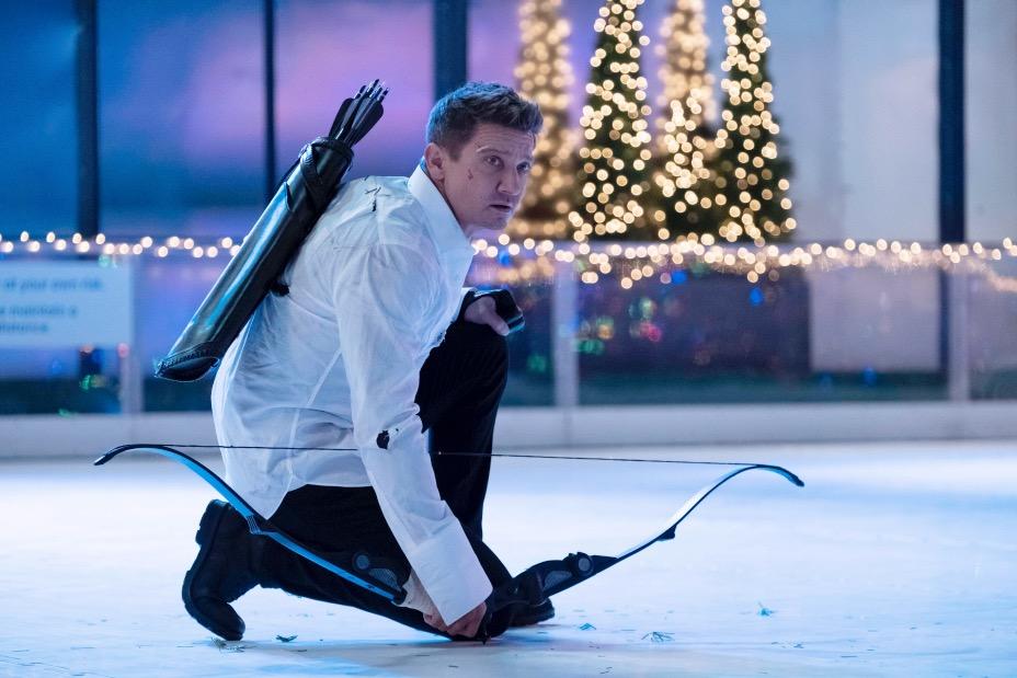 Marvel Studios Unwraps Official Images From Hawkeye Season Finale