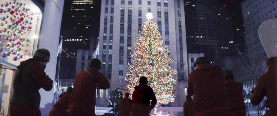 Marvel Studios Unwraps Official Images From Hawkeye Season Finale