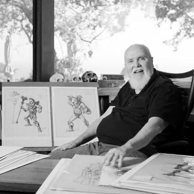 Mark Taylor, He-Man and Teenage Mutant Ninja Turtles Toy Designer, Dies ...