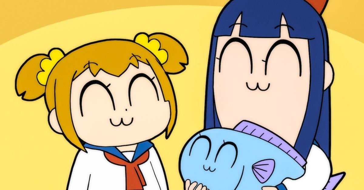 Pop Team Epic to Return With Season 2