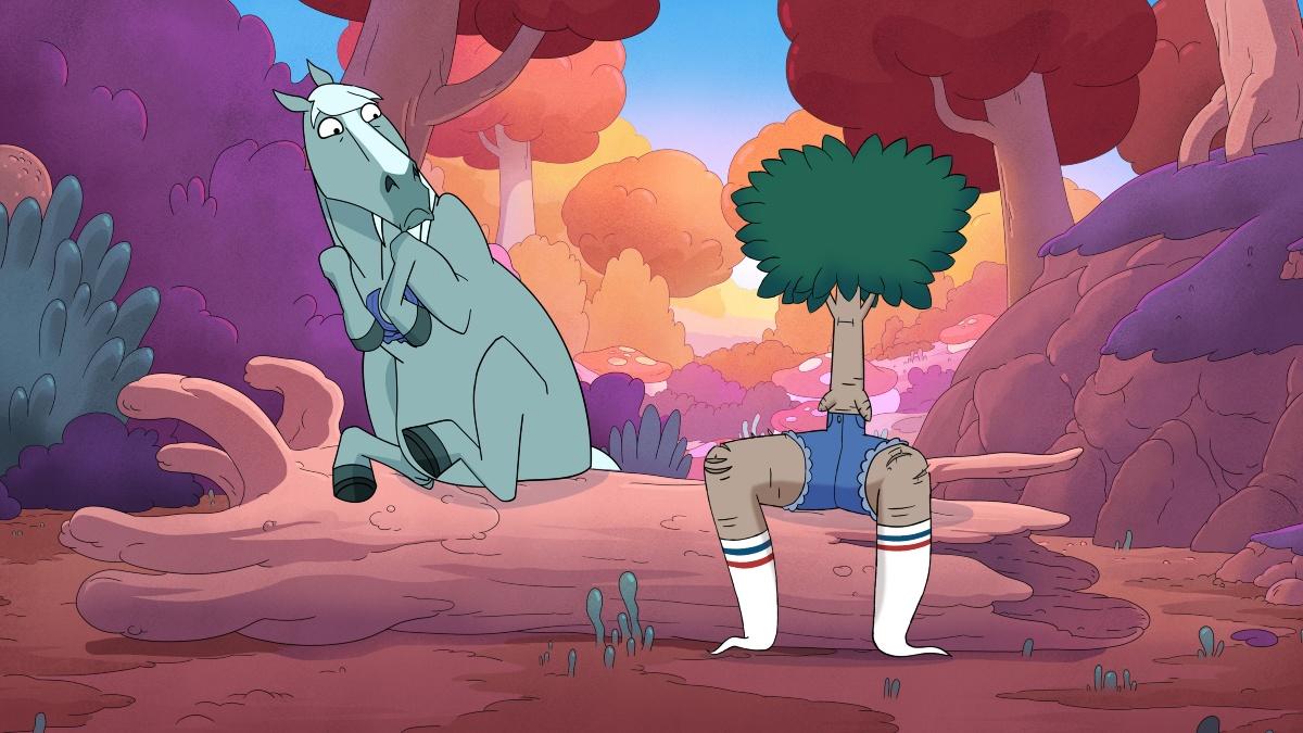 Centaurworld Creator Megan Nicole Dong Talks Season 2, That Finale, and ...