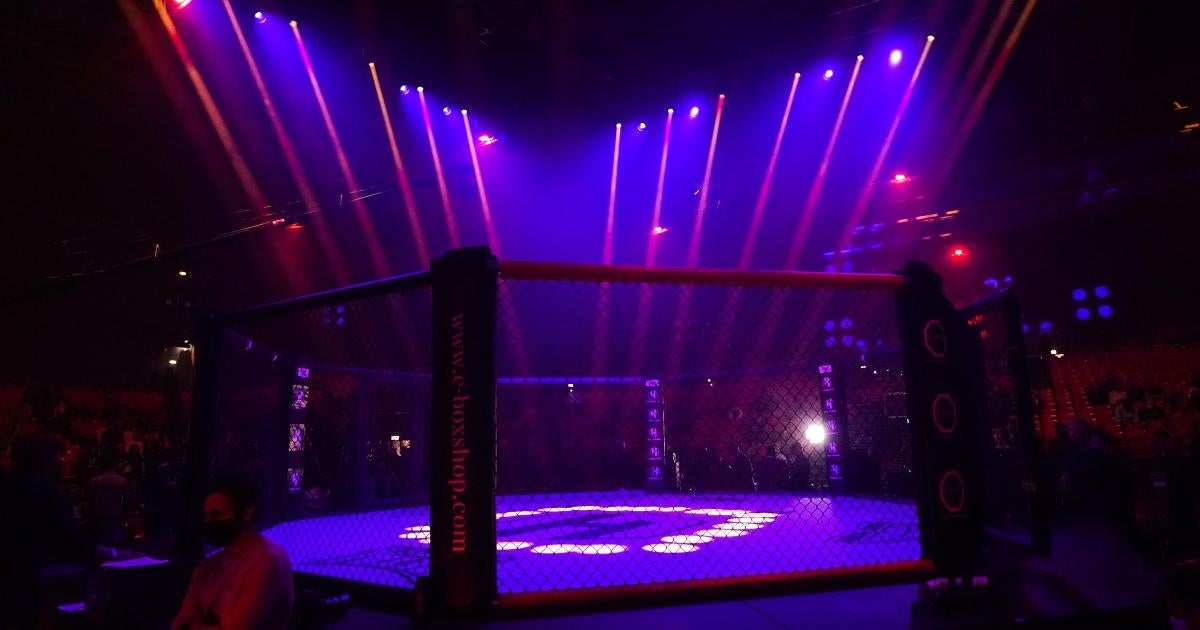 MMA Fighter's Remains Found 2 Years After He Went Missing