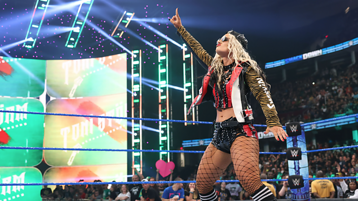 Pro Wrestling World Shocked By Toni Storm's WWE Departure