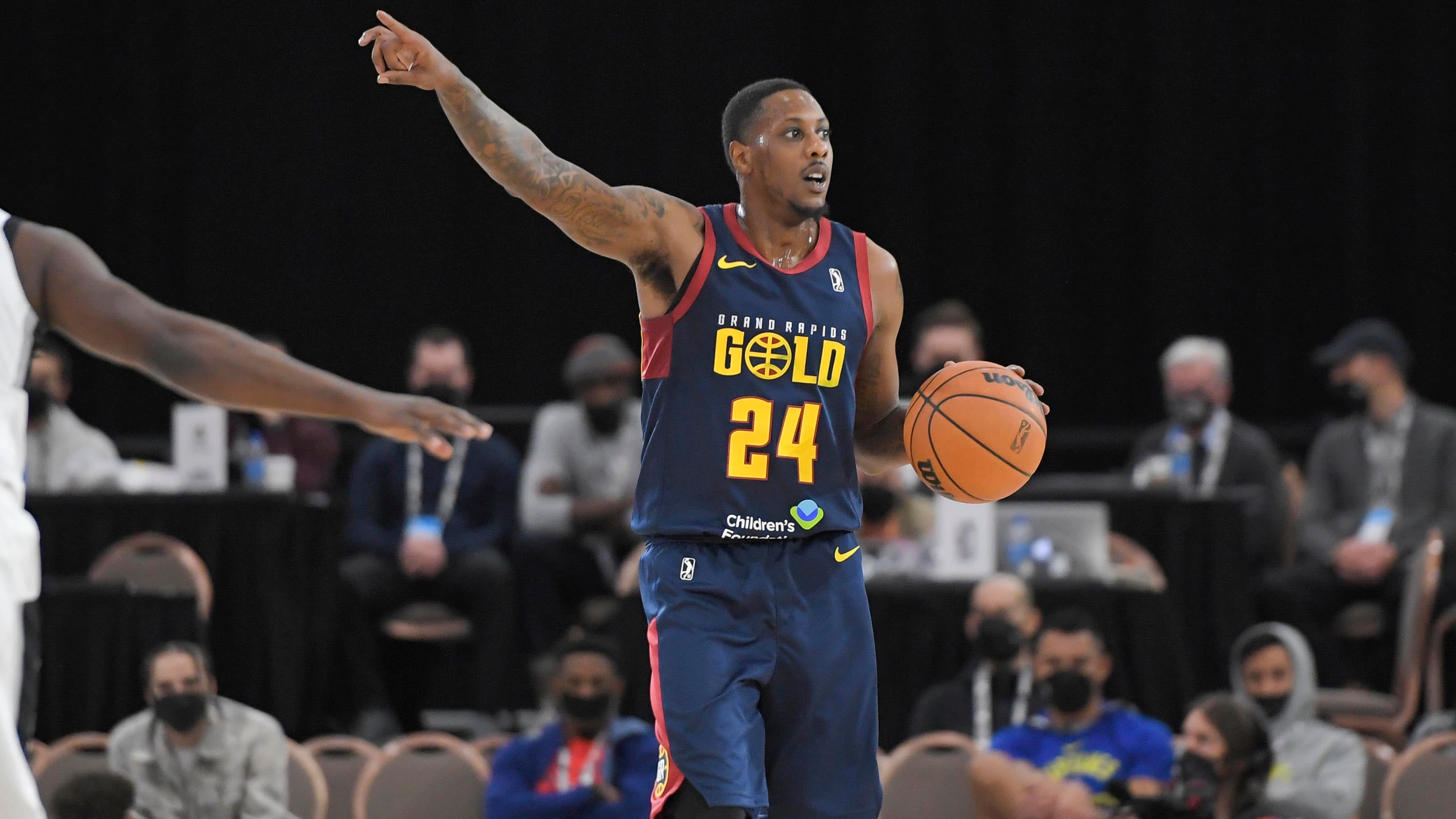 Familia Mario Chalmers