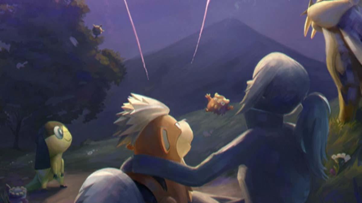 Pokemon Go's New Loading Screen Teases First New Pokemon of 2022