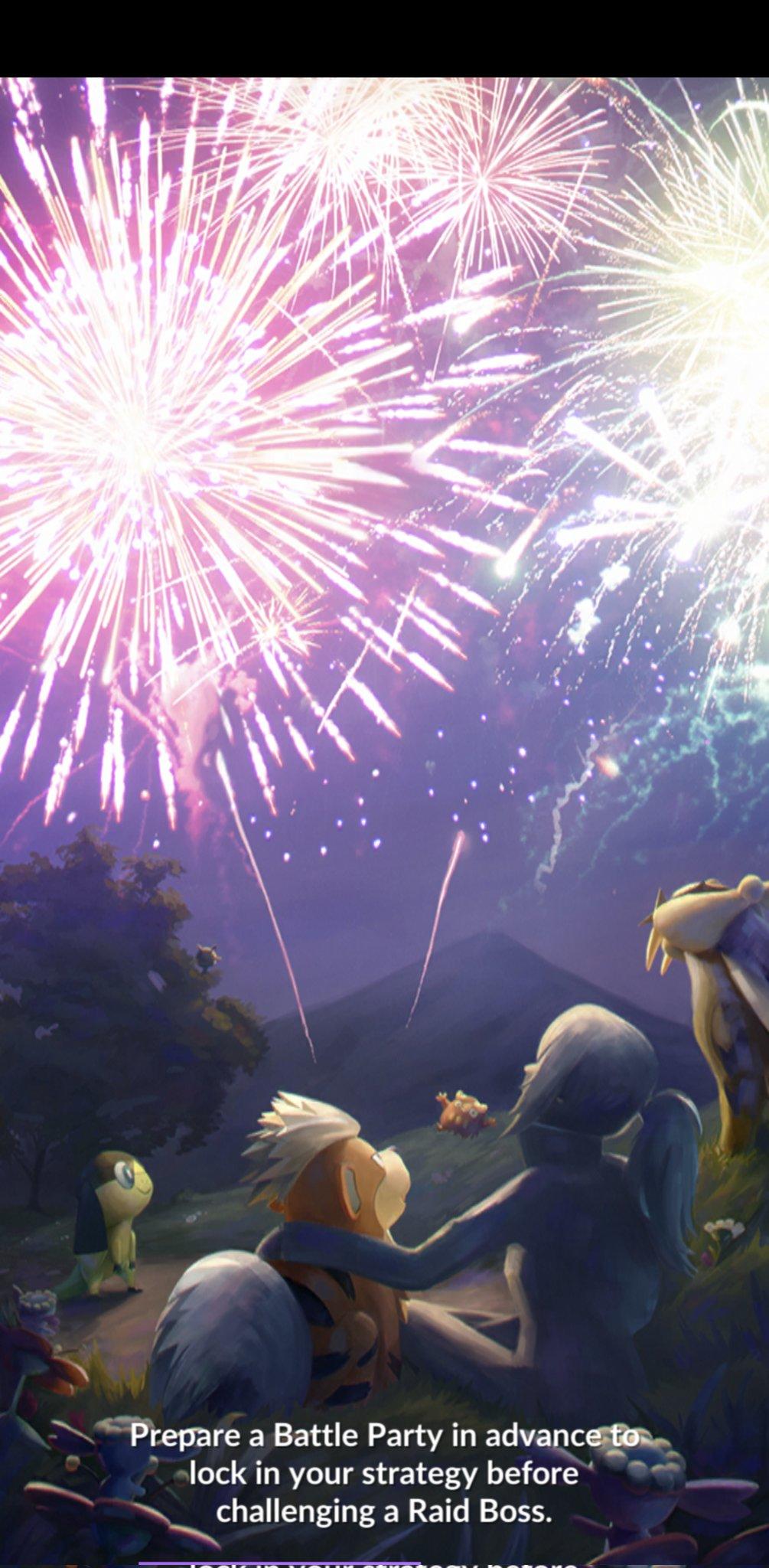 Pokemon Go's New Loading Screen Teases First New Pokemon of 2022