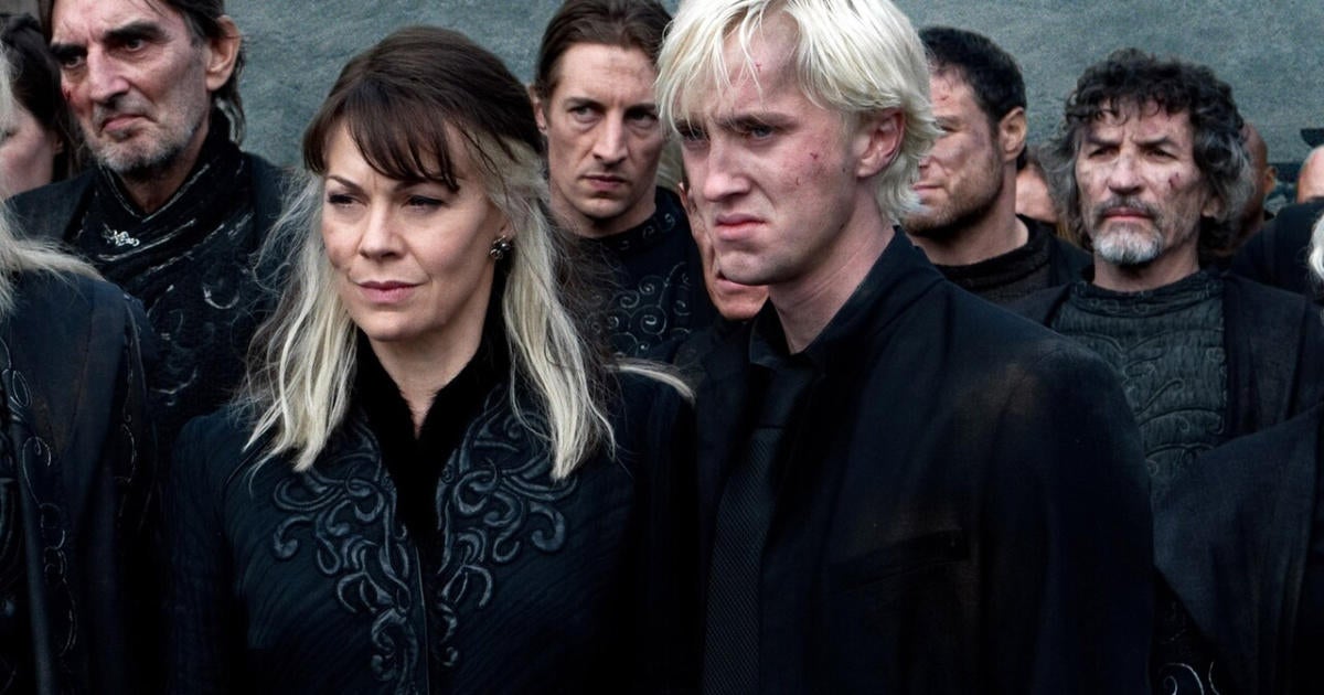 Tom Felton Emotionally Honors Late 'Harry Potter' Mom Helen McCrory ...