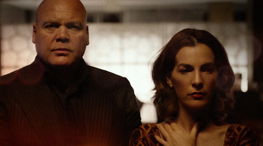 Hawkeye: Vincent D'Onofrio Wants Vanessa Fisk's Actor to Return to MCU