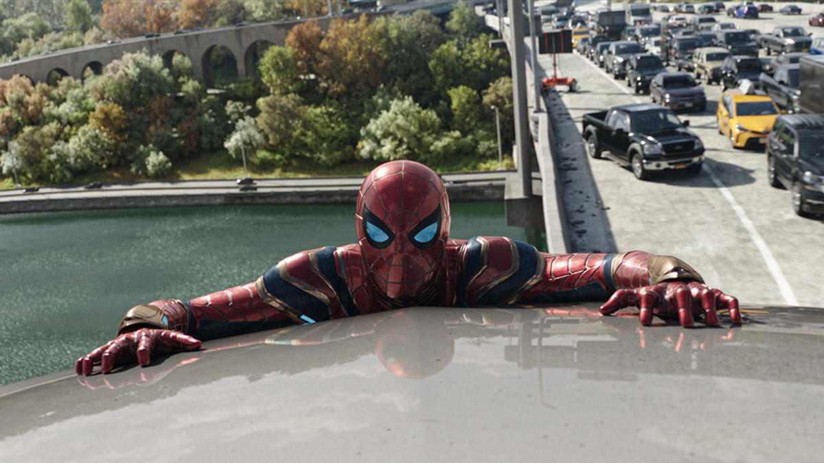 Spider-Man: No Way Home Becomes 12th Biggest Movie of All Time at the ...