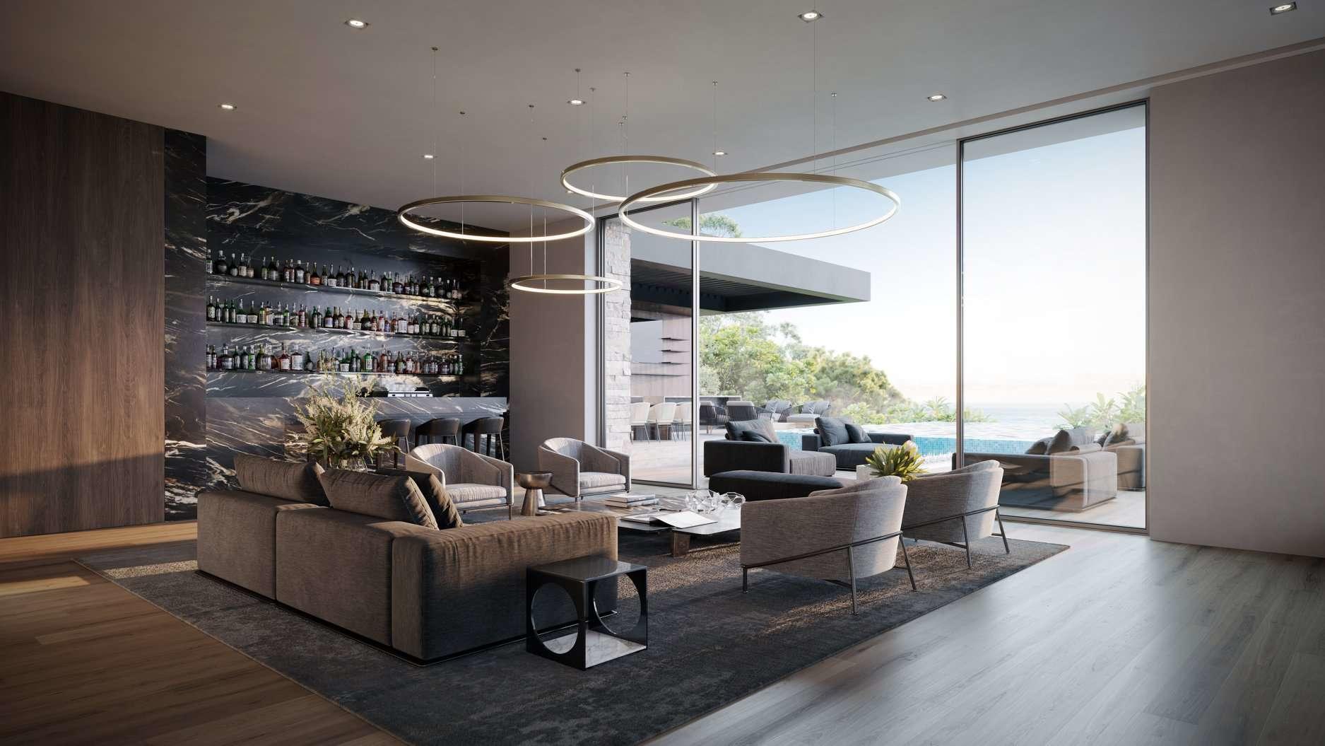 Peek Inside Drake's Lavish 18,000-Square Foot Beverly Hills Mansion ...