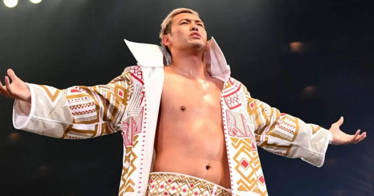 AEW Dynamite Preview: Kazuchika Okada Debuts, Rob Van Dam Wrestles, MJF ...