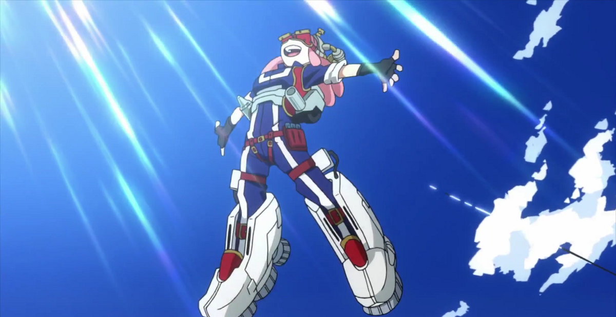 My Hero Academia Reveals Hatsume's Biggest Goal