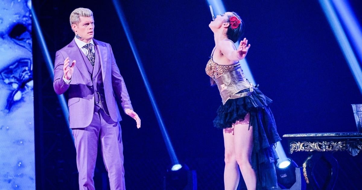 'Go-Big Show' Season 2: Cody Rhodes Details What to Expect From New ...