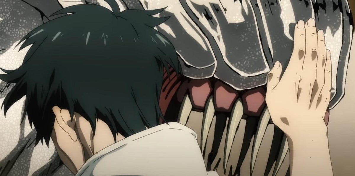 Jujutsu Kaisen 0 Blu-Ray Art Highlights Relationship Between Yuta And Rika