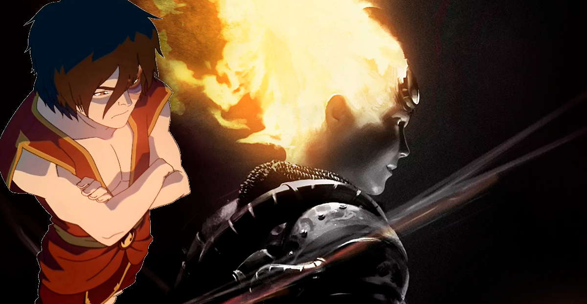 Avatar The Last Airbender Fan Discovers Shocking Zuko Ties To Magic The ...