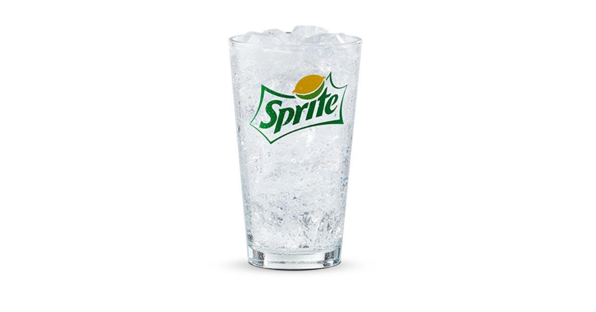 McDonald's Sprite Has Fans Bubbling