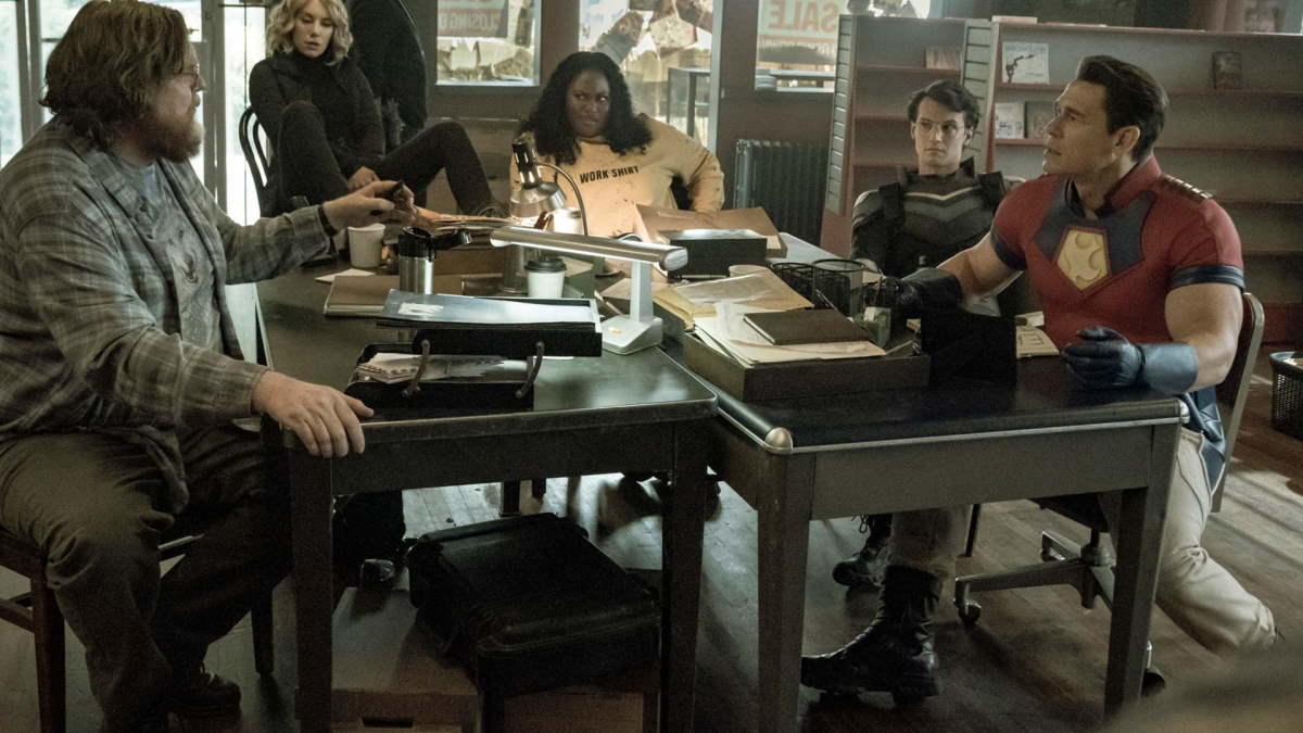 Peacemaker Cast Reveal Their Dream DC Crossovers