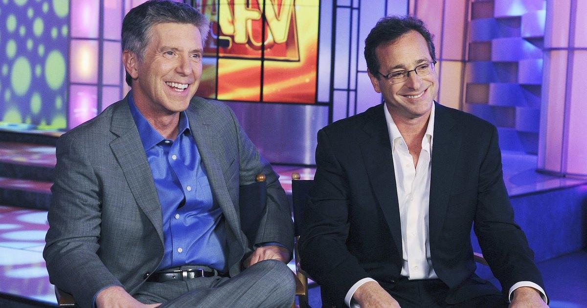 Tom Bergeron Shares Special 'AFV' Moment With Bob Saget in Tribute to ...