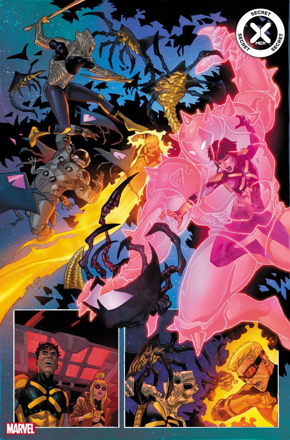 X Men Armor
