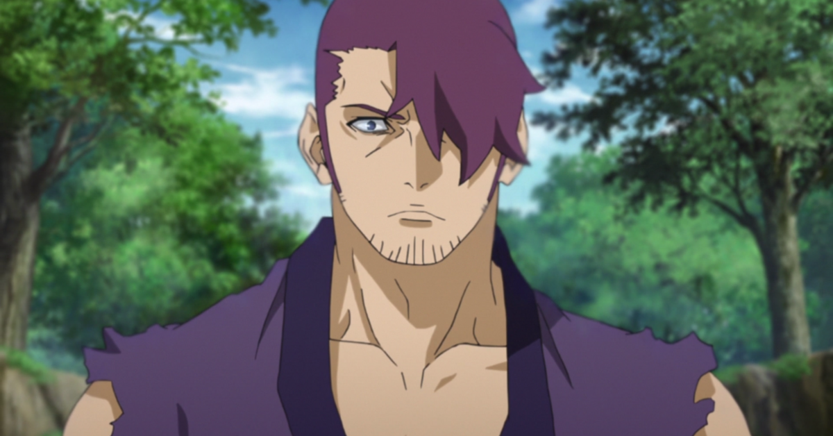 Naruto Debuts a Different Type of Samurai