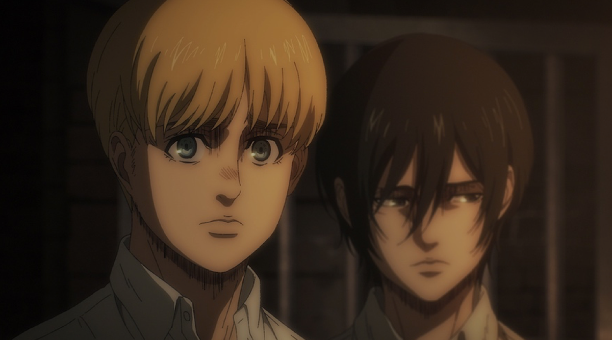 Attack on Titan Episode 77 Shares First Synopsis, Stills
