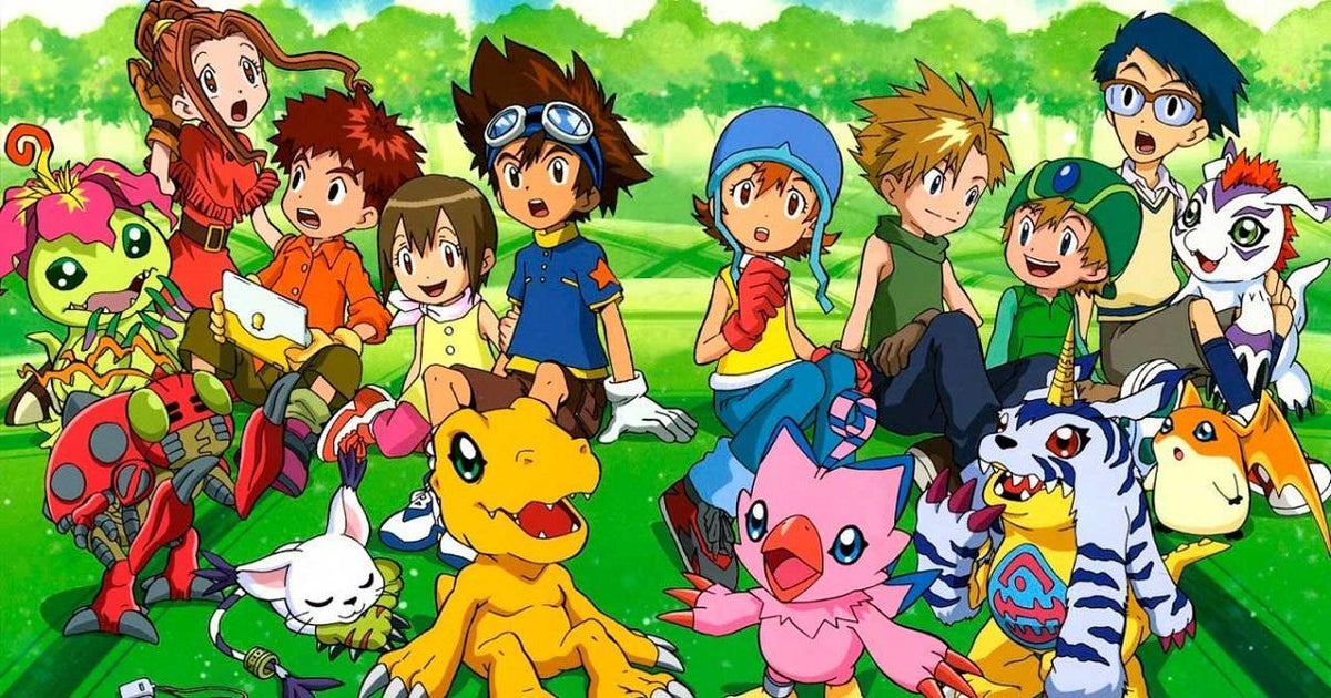 Digimon Is Officially Celebrating Its 25th Birthday