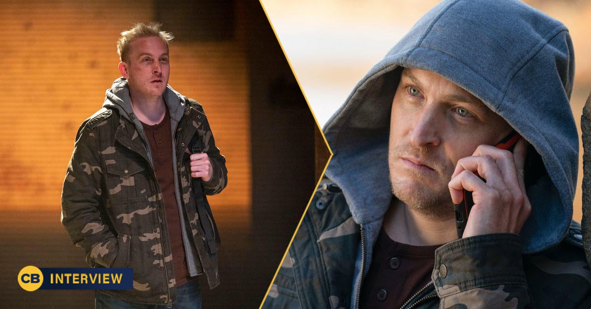 Robin Lord Taylor Talks New Organized Crime Role and Being a Part of ...