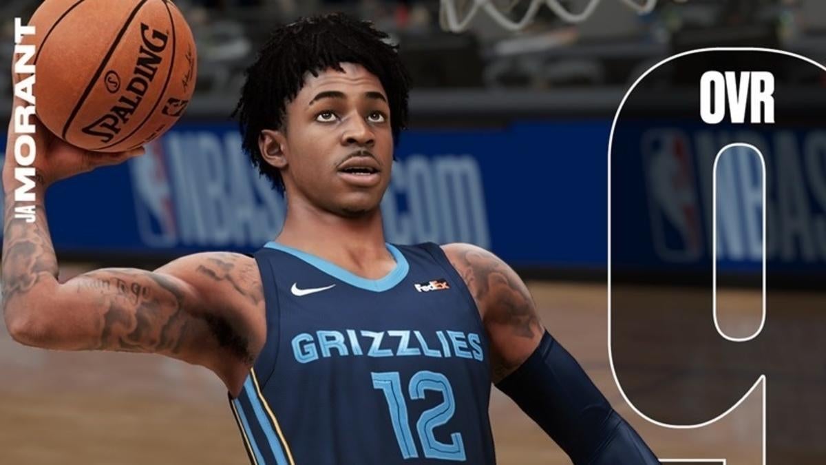 New NBA 2K22 Update Releases Before Season 5