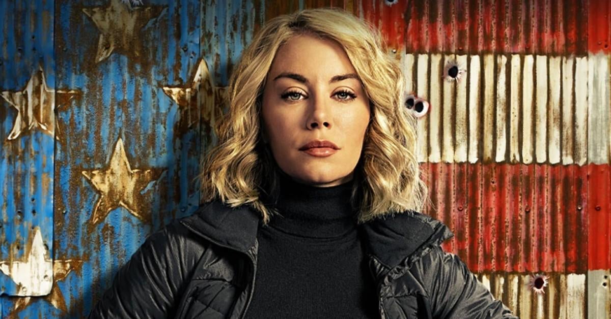 Peacemaker Star Jennifer Holland Shares Behind-the-Scenes Photos ...