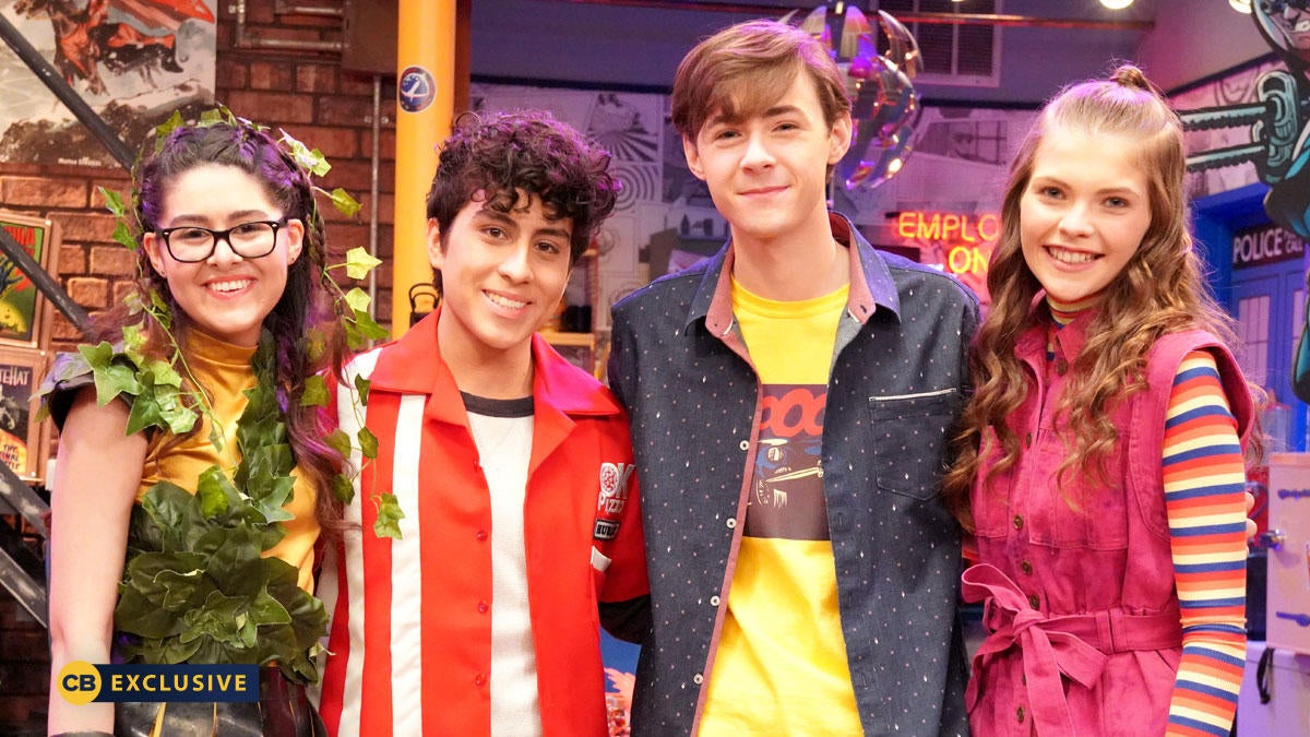 Nickelodeon's Warped! Debuts Wild New Salad Dressing Clip (Exclusive)