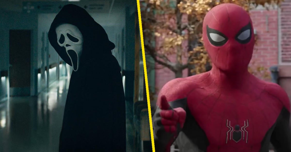 New Scream Set to Dethrone Spider-Man: No Way Home at Box Office