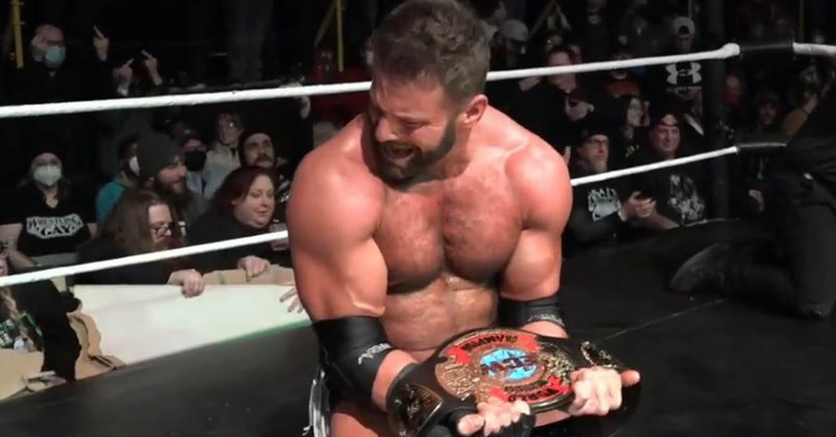 NWA's Matt Cardona Talks Big Return For 2022