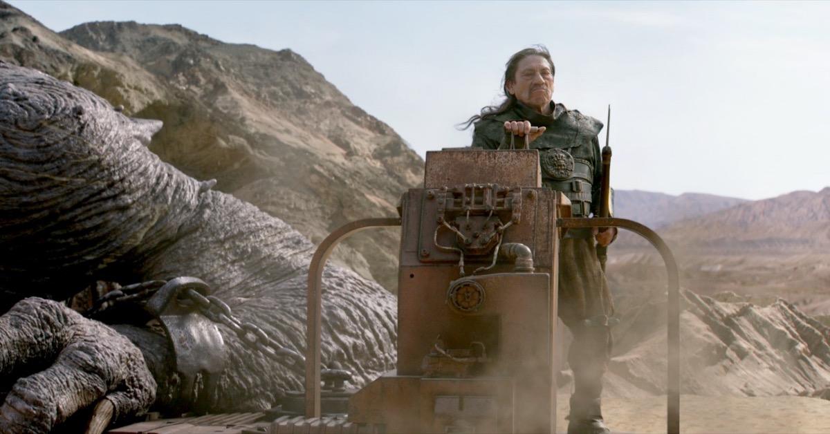 Boba Fett: Danny Trejo's Star Wars Cameo Surprised Temuera Morrison